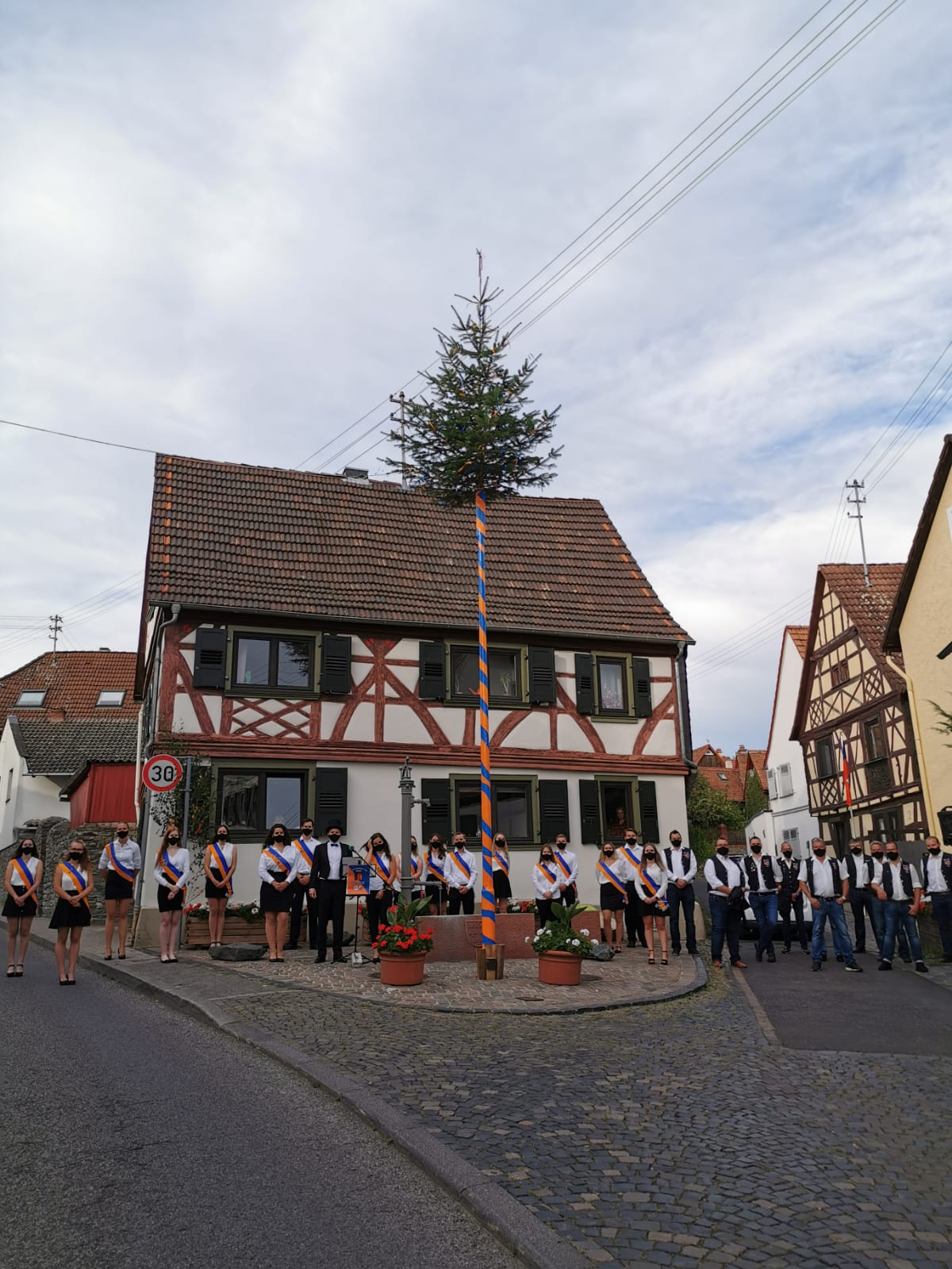 Infos zur Kloppenheimer Kerb 2021 – Kloppenheimer Kerb 2024